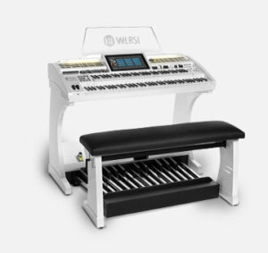 WERSI headquarters - Orgeln und Keyboards