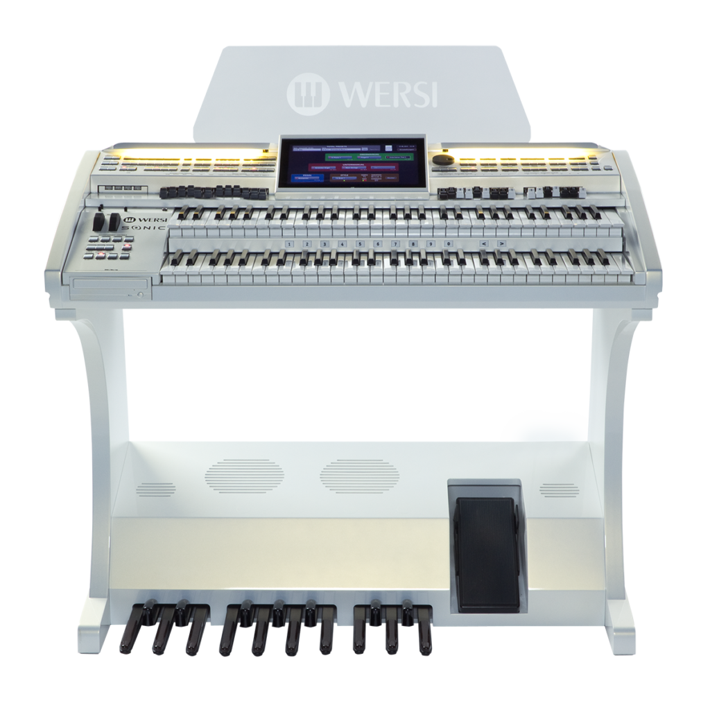 Orgel OAX500LS - Orgeln und Keyboards