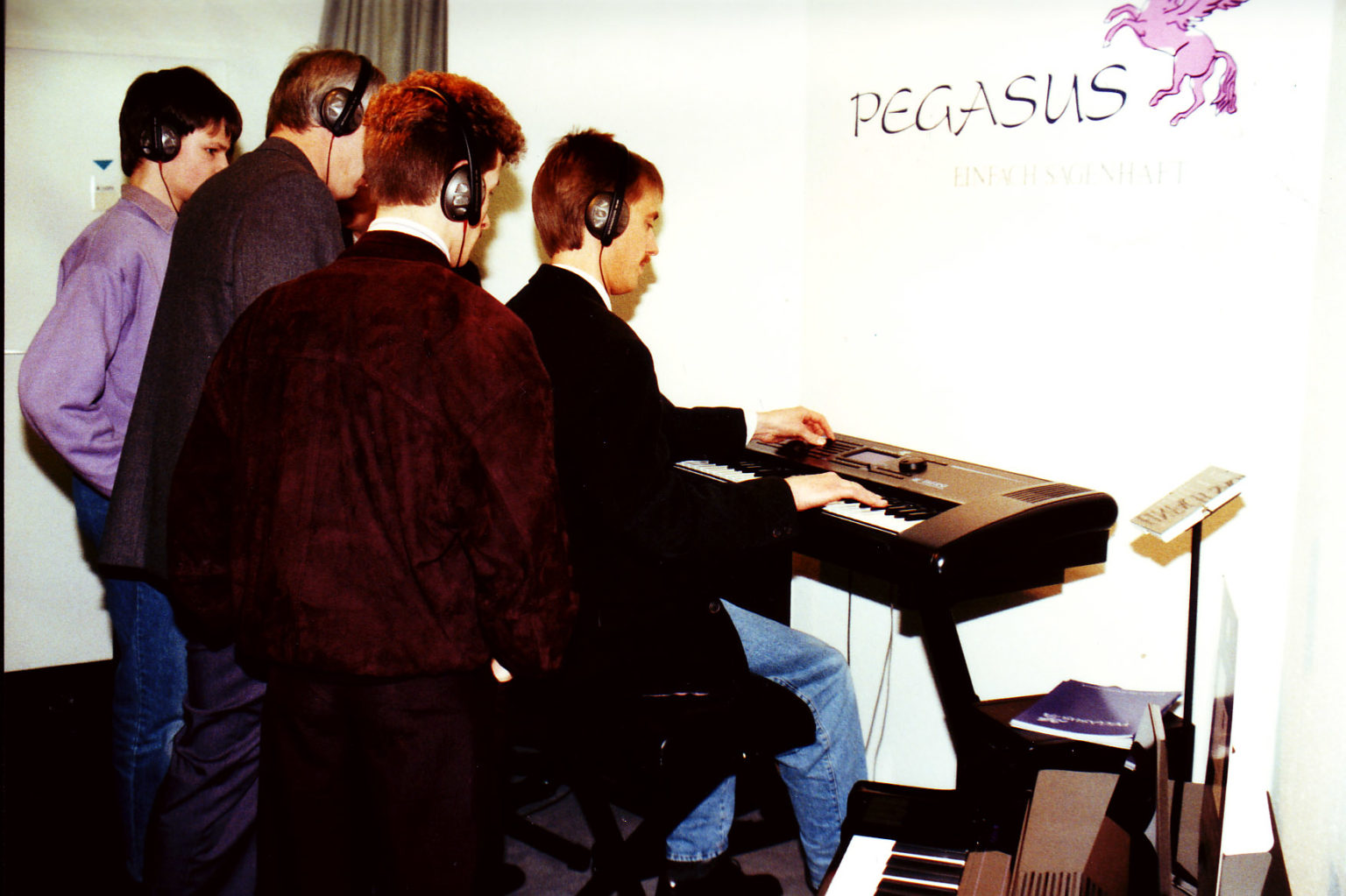 WERSI DIGITAL PIANO