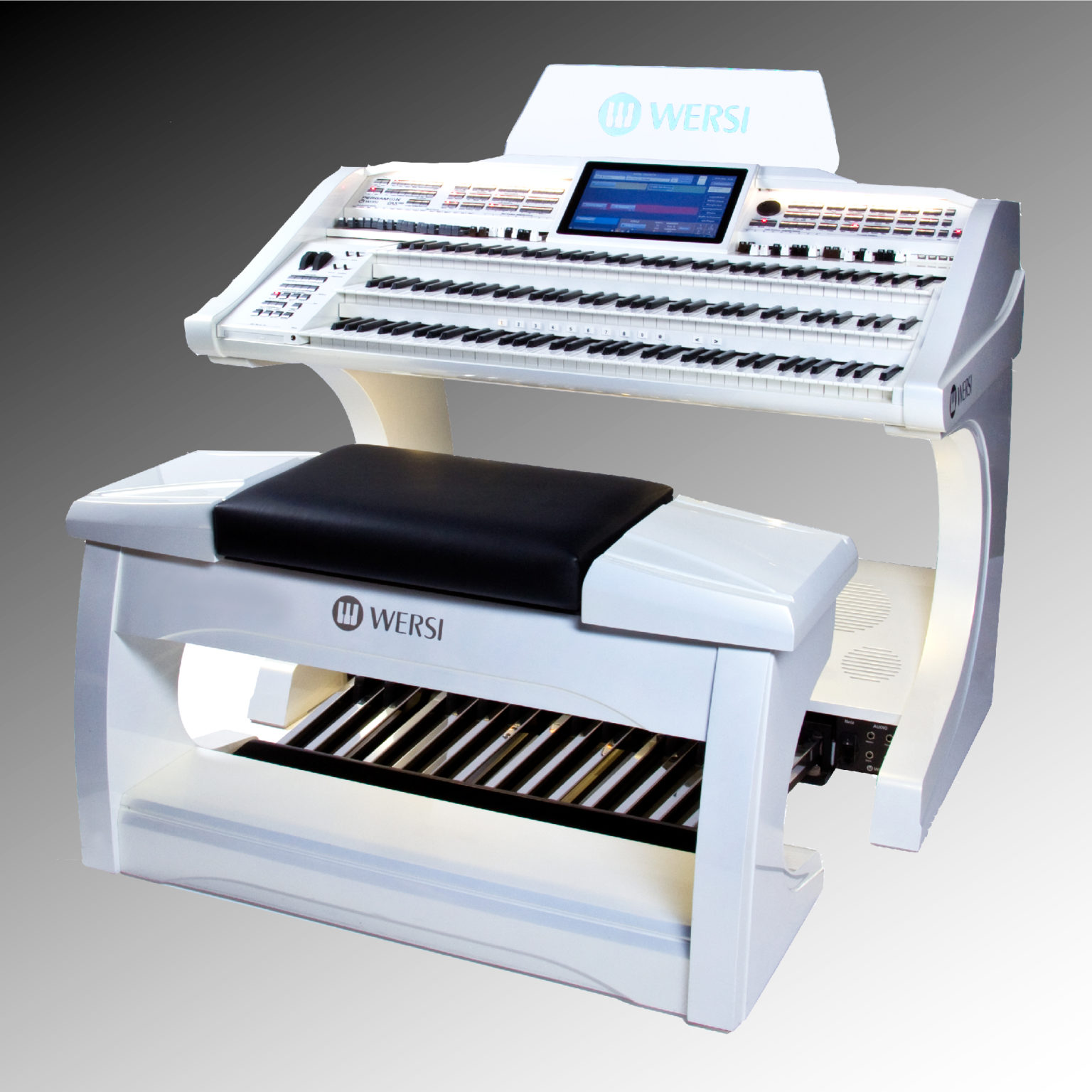 ÜBER UNS - Orgeln und Keyboards