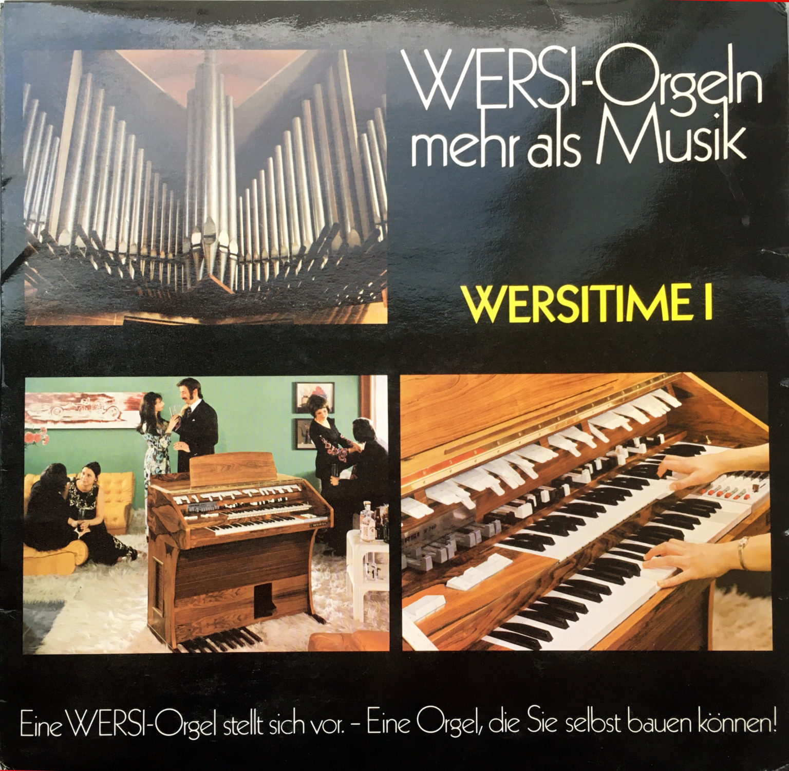 ÜBER UNS - Orgeln und Keyboards