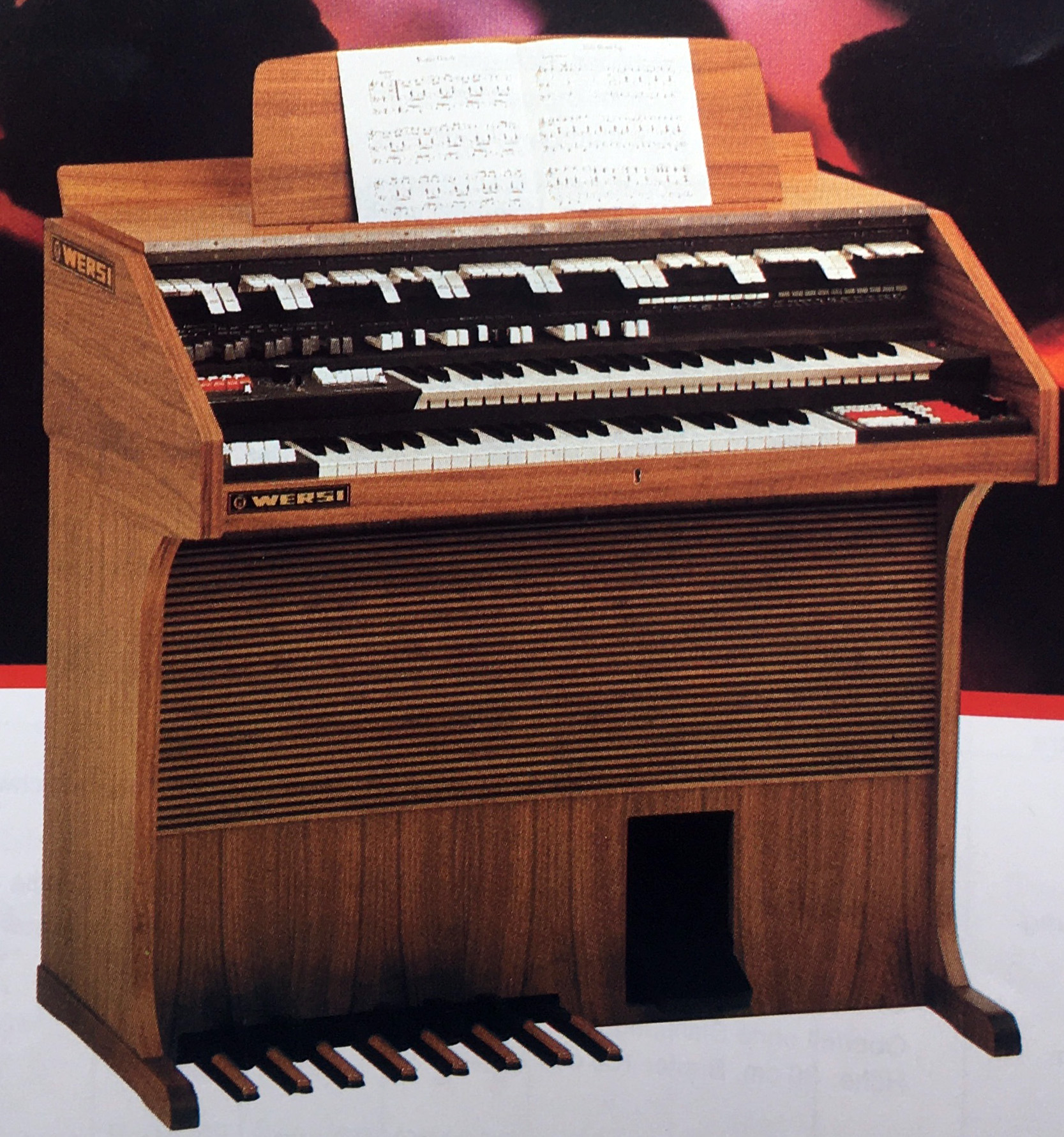 ÜBER UNS - Orgeln und Keyboards