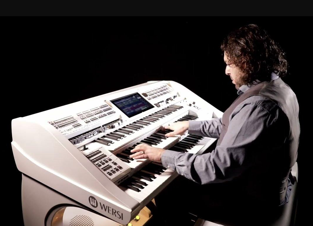 WERSI headquarters - Orgeln und Keyboards