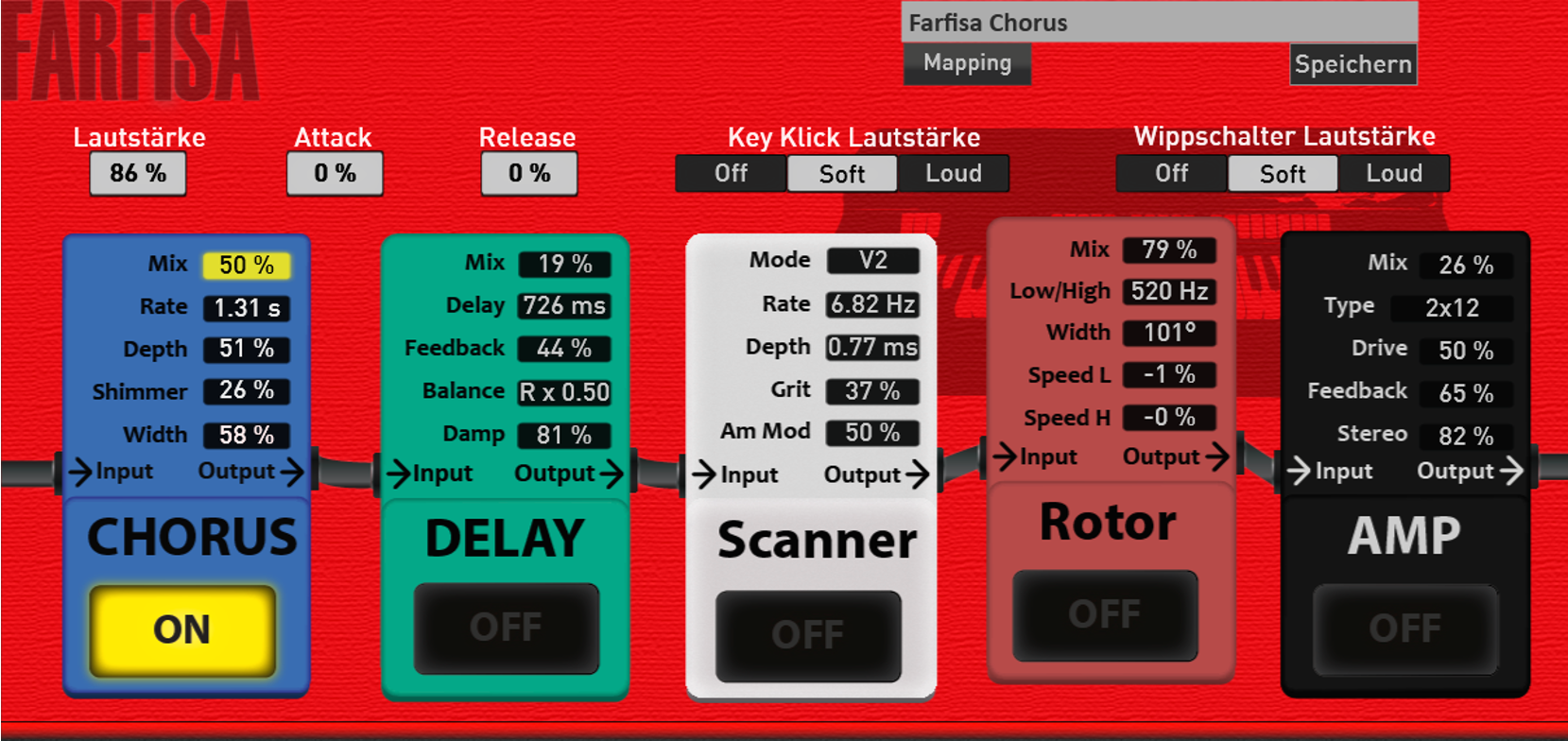 WERSI headquarters - Orgeln und Keyboards