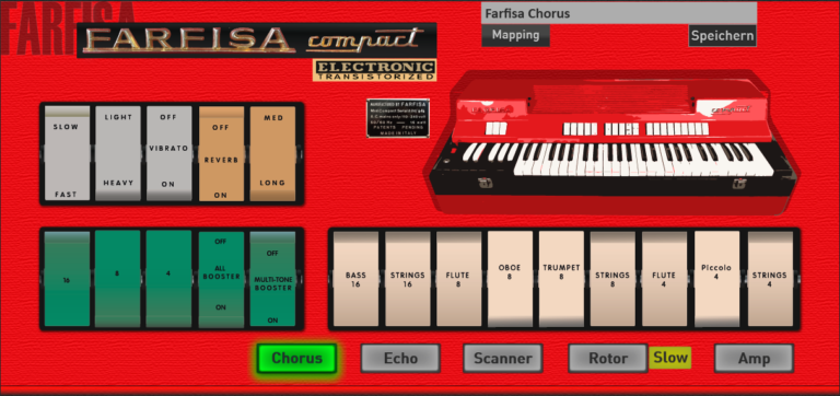 WERSI headquarters - Orgeln und Keyboards