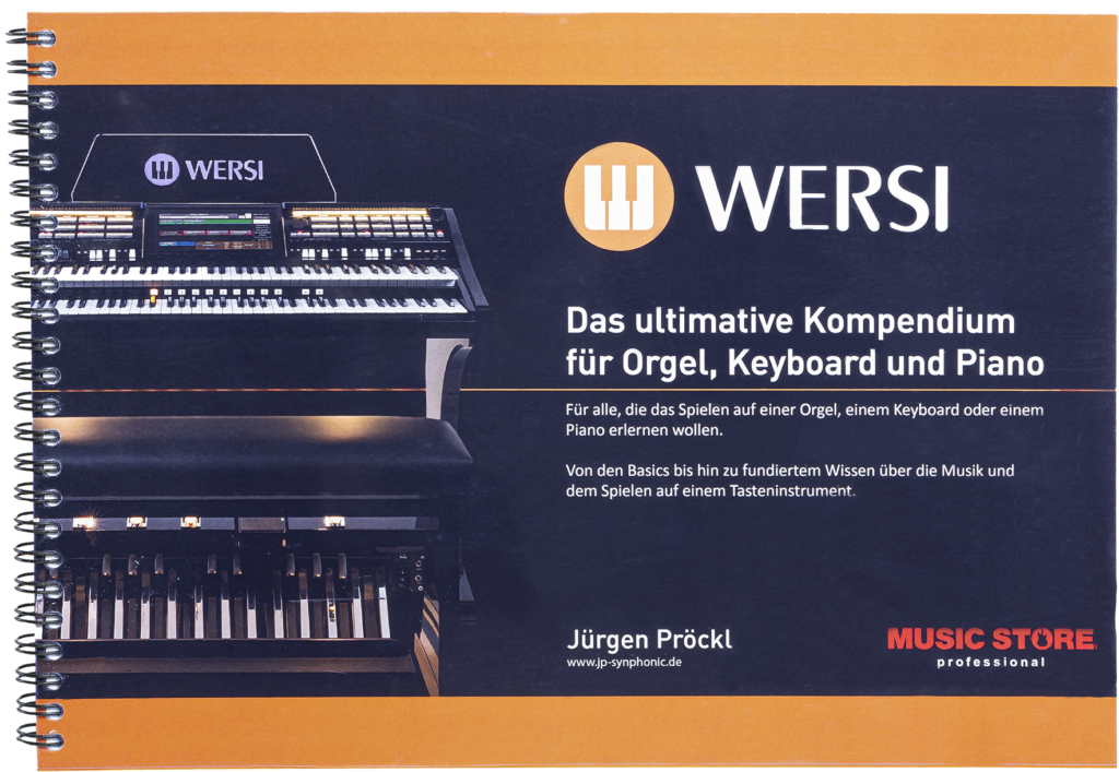WERSI Zentrale - Orgeln und Keyboards