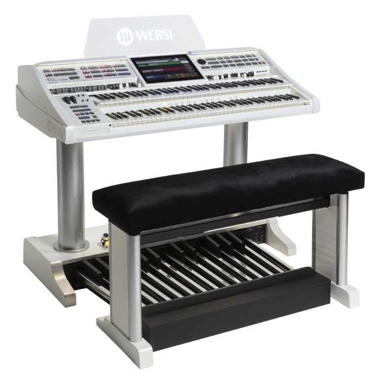 WERSI headquarters - Orgeln und Keyboards