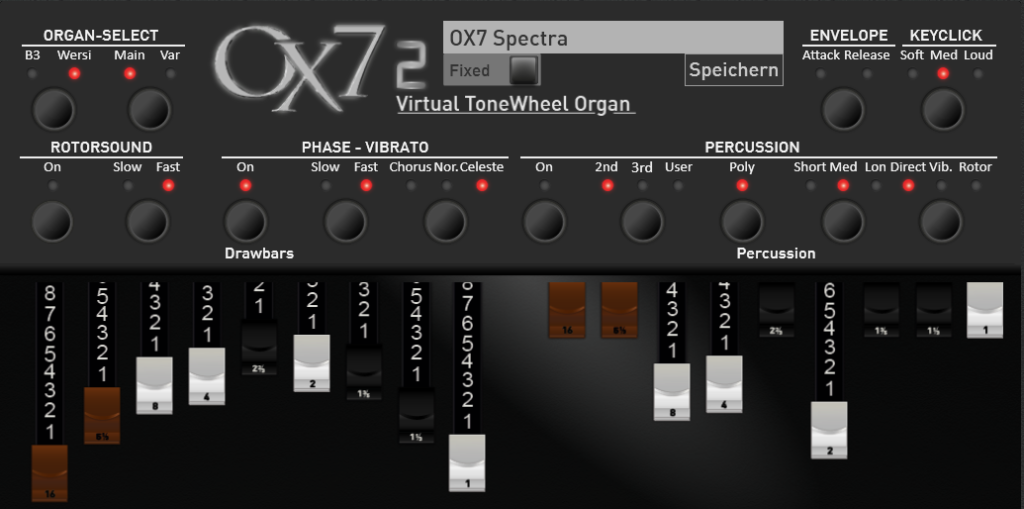 WERSI Zentrale - Orgeln und Keyboards