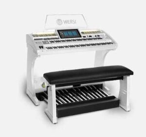 PRODUKTE - Orgeln und Keyboards
